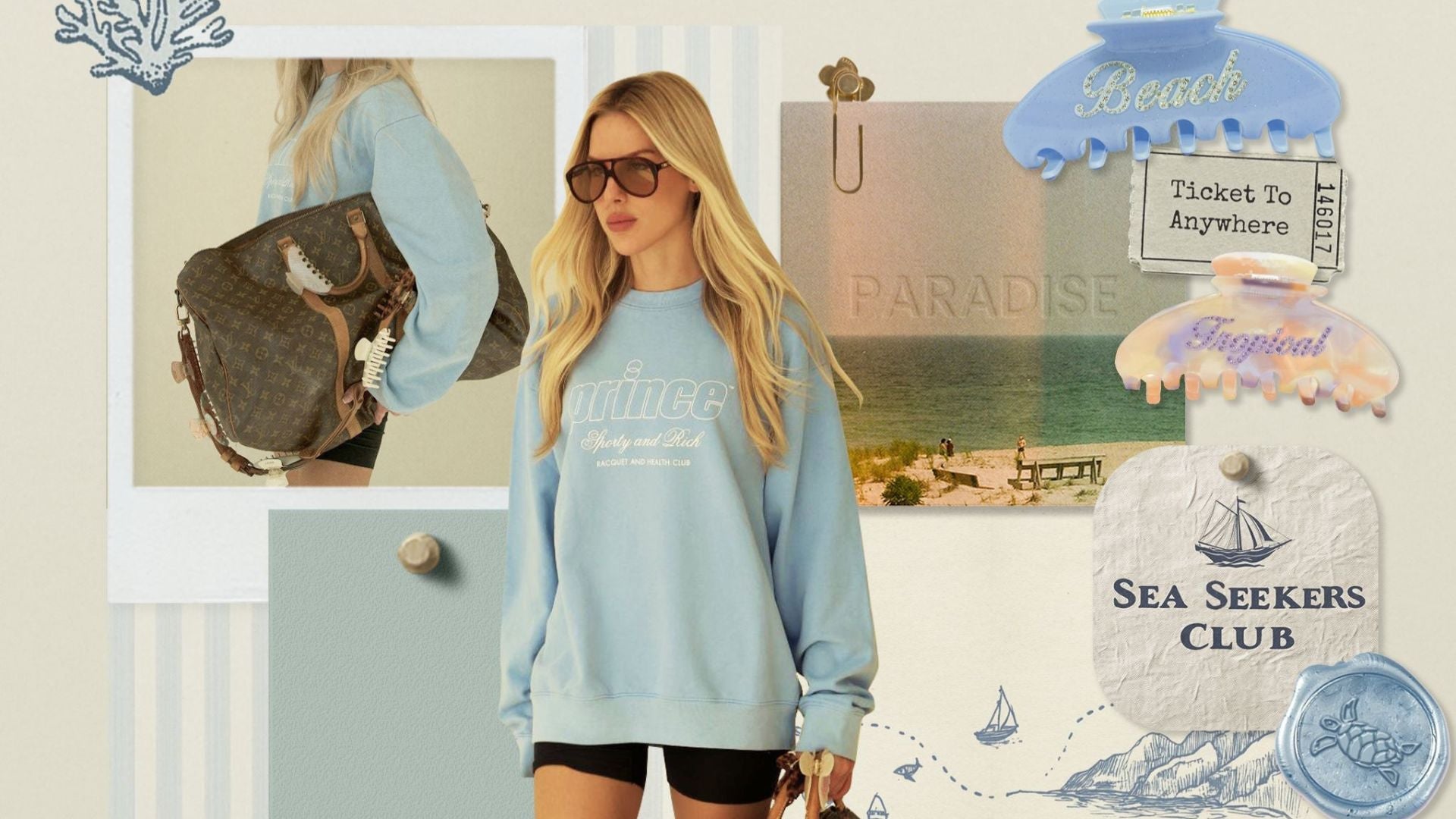 The Ultimate Travel Hair Clips for Every Itinerary – FAINE OFFICIAL